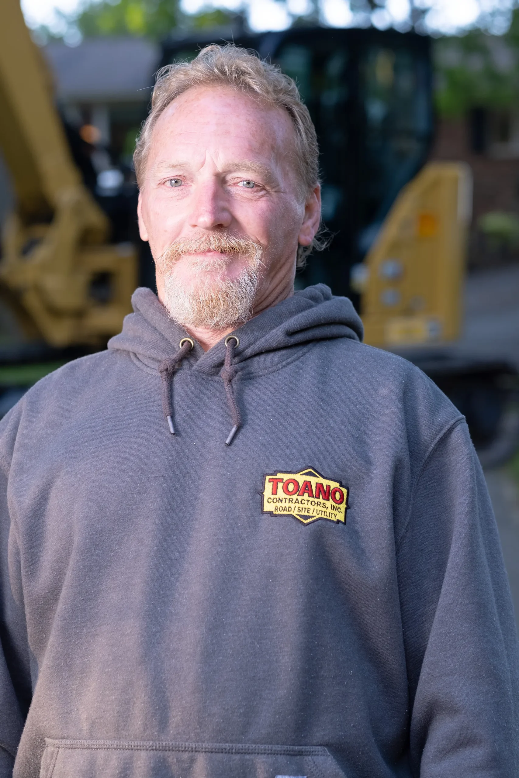 Keith Jordan - Toano Contractors, Inc.