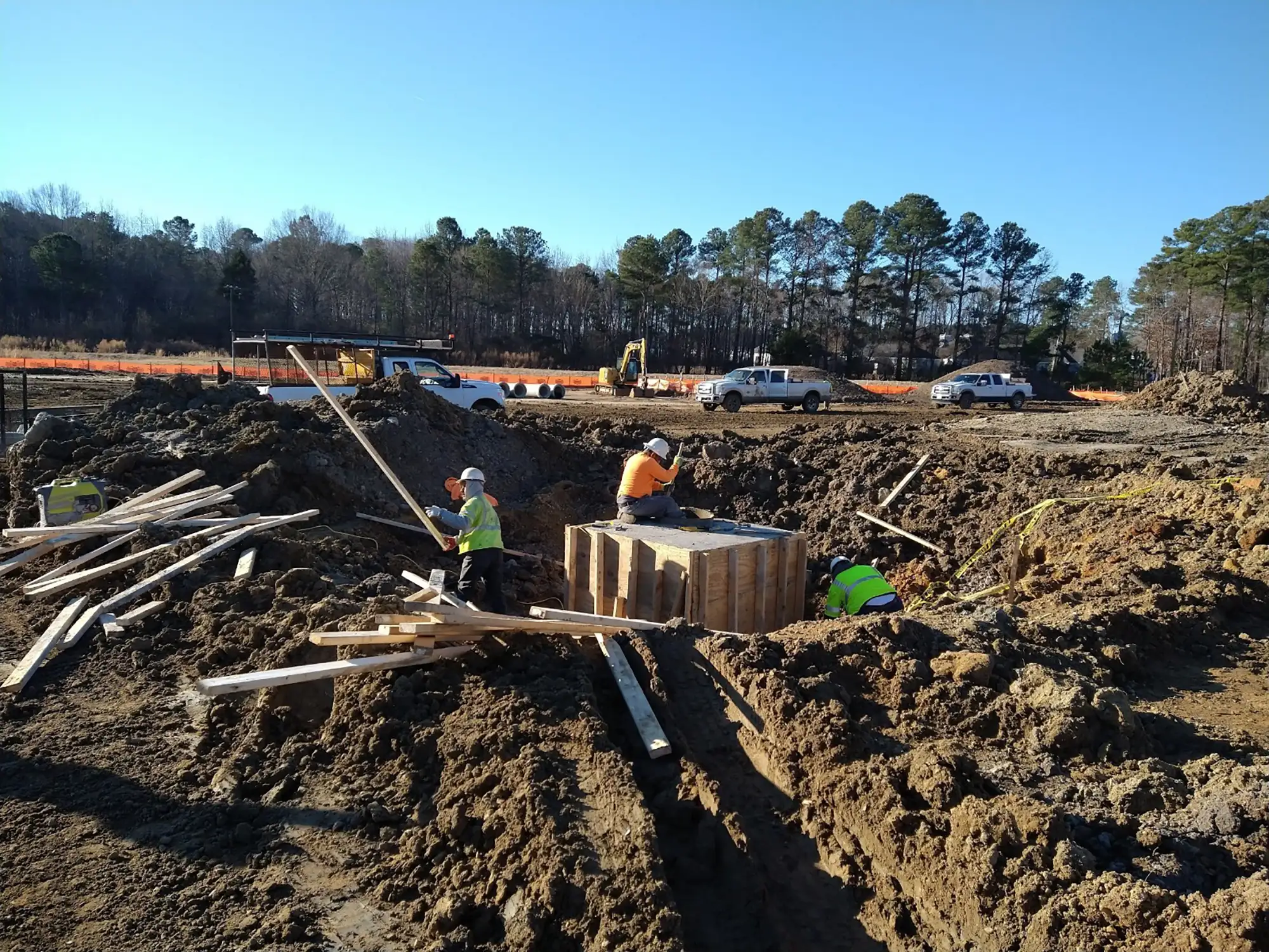 Tech Center - Toano Contractors, Inc.