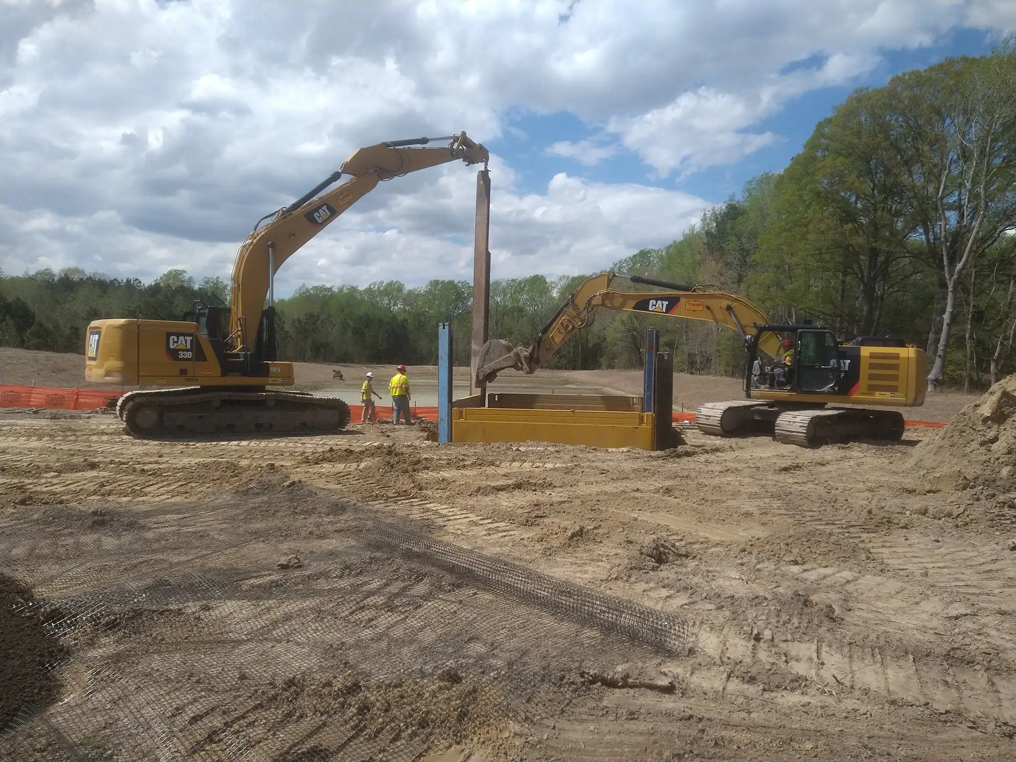 Environmental - Toano Contractors, Inc.